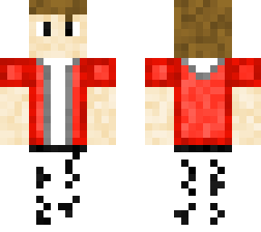 andrew | Minecraft Skins