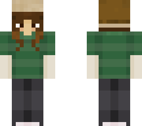 anya skin | Minecraft Skin