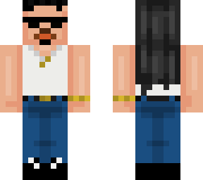 apache 207 | Minecraft Skin