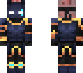 skin walker | Minecraft Skins