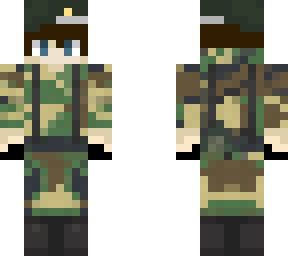 army | Minecraft Skins