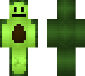 Avocado Skin | Minecraft Skin