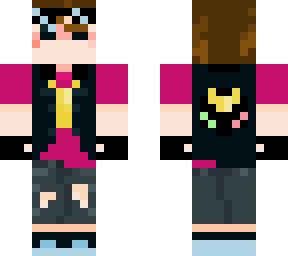 bad boys | Minecraft Skins