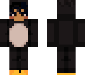 badtz maru | Minecraft Skin