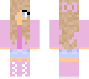 Barbie? | Minecraft Skin