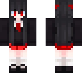 bat girl | Minecraft Skins