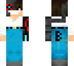 bionic | Minecraft Skins