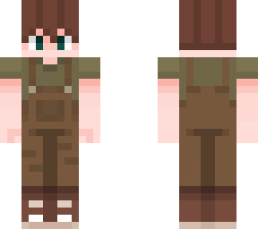 Broc | Minecraft Skin