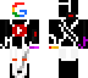 Calamity Google | Minecraft Skin