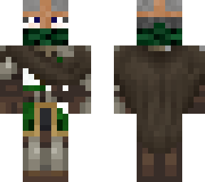 medieval soldier | Minecraft Skins