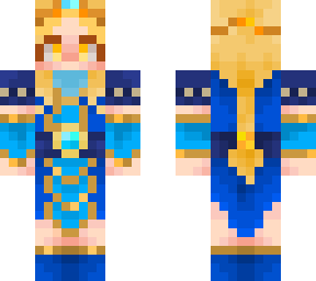 Charity | Minecraft Skin