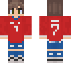 chile | Minecraft Skins