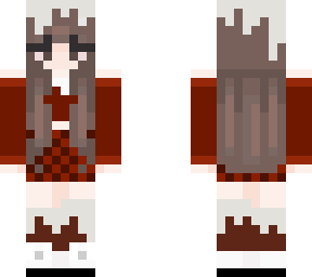 cinnamon roll | Minecraft Skins