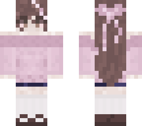 coquette | Minecraft Skin