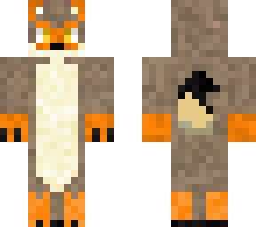 coyote | Minecraft Skins