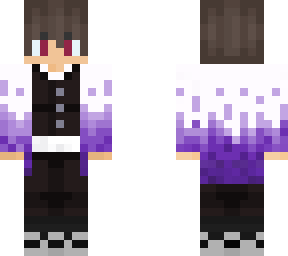 demon slayer | Minecraft Skins