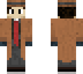 Detective 2 | Minecraft Skin