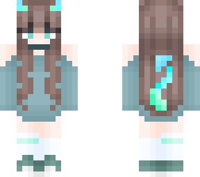 smiling critters | Minecraft Skins