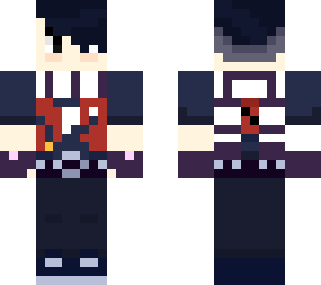 Edgar - Brawl Stars | Minecraft Skin
