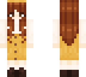 edited kay | Minecraft Skin
