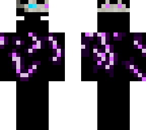 Ender King | Minecraft Skin