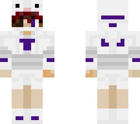 ender rat force | Minecraft Skin