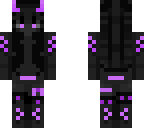 cute demon | Minecraft Skins