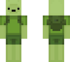 Fern Adventure Time | Minecraft Skin