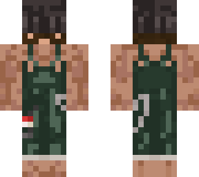 fish man | Minecraft Skins