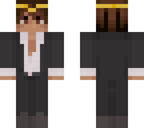 formal | Minecraft Skins