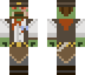 gaucho | Minecraft Skins