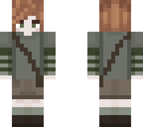 ginger | Minecraft Skins