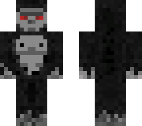 gorilla | Minecraft Skins