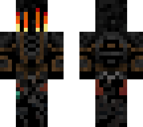 hades | Minecraft Skins