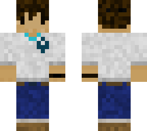 Grain Snack | Minecraft Skin