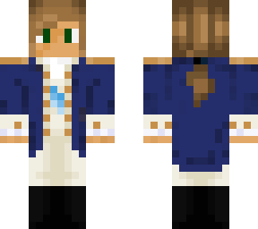 hamilton | Minecraft Skins