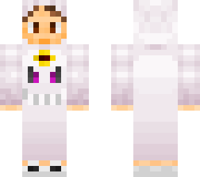 Human Marshadow | Minecraft Skin