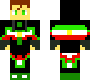 iranian | Minecraft Skins