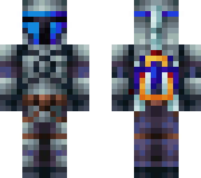 Jango Fett | Minecraft Skin