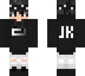 bts | Minecraft Skins