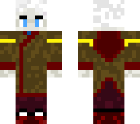 Khezo Storekeeper | Minecraft Skin