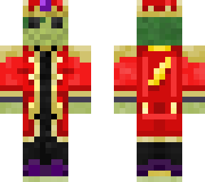 King Floran | Minecraft Skin