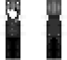noir | Minecraft Skins