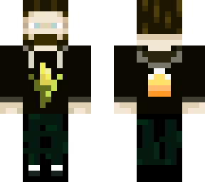 Korn | Minecraft Skin