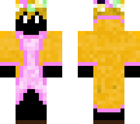 LaButtercupGuy | Minecraft Skin