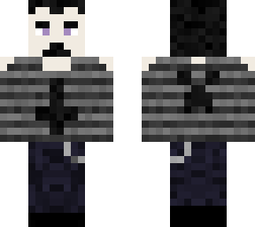 goth boy | Minecraft Skins