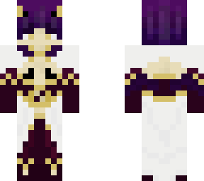 gushing over magical girls | Minecraft Skins