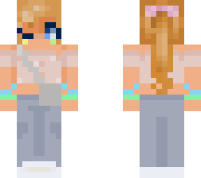 maya | Minecraft Skins