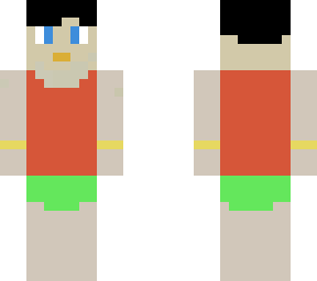micky | Minecraft Skins