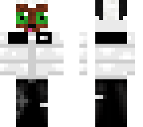 MOMO | Minecraft Skin